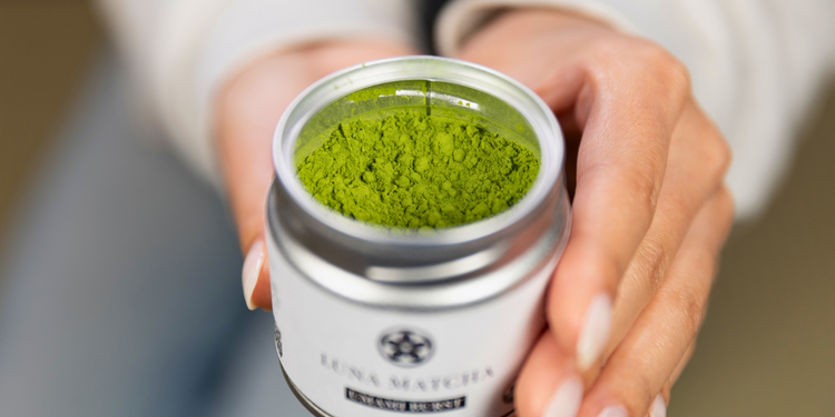 Organic Japanese Matcha & Traditional Wares | Luna Matcha