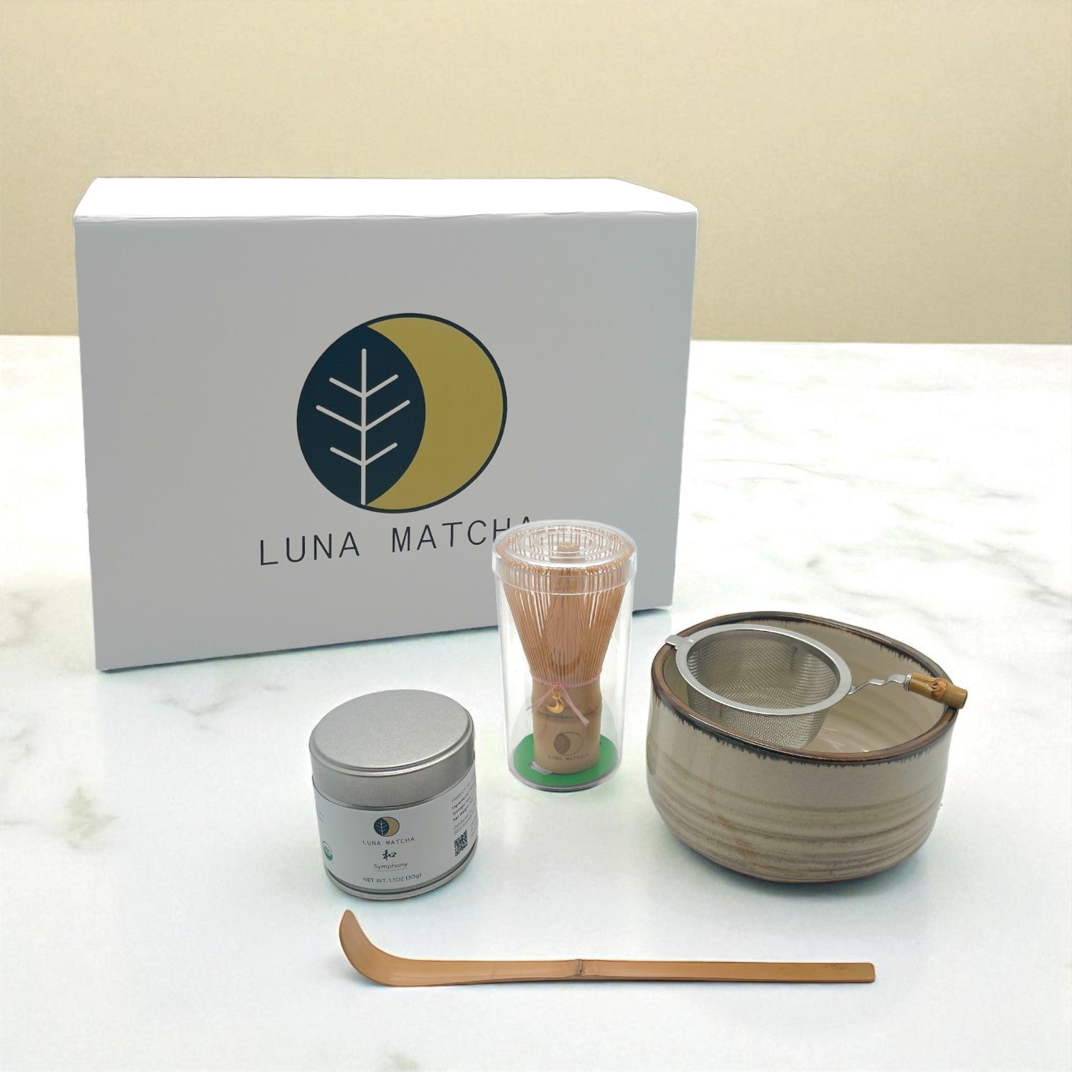 Matcha Starter Kits (2025) – Best Matcha Sets for Home | Luna Matcha