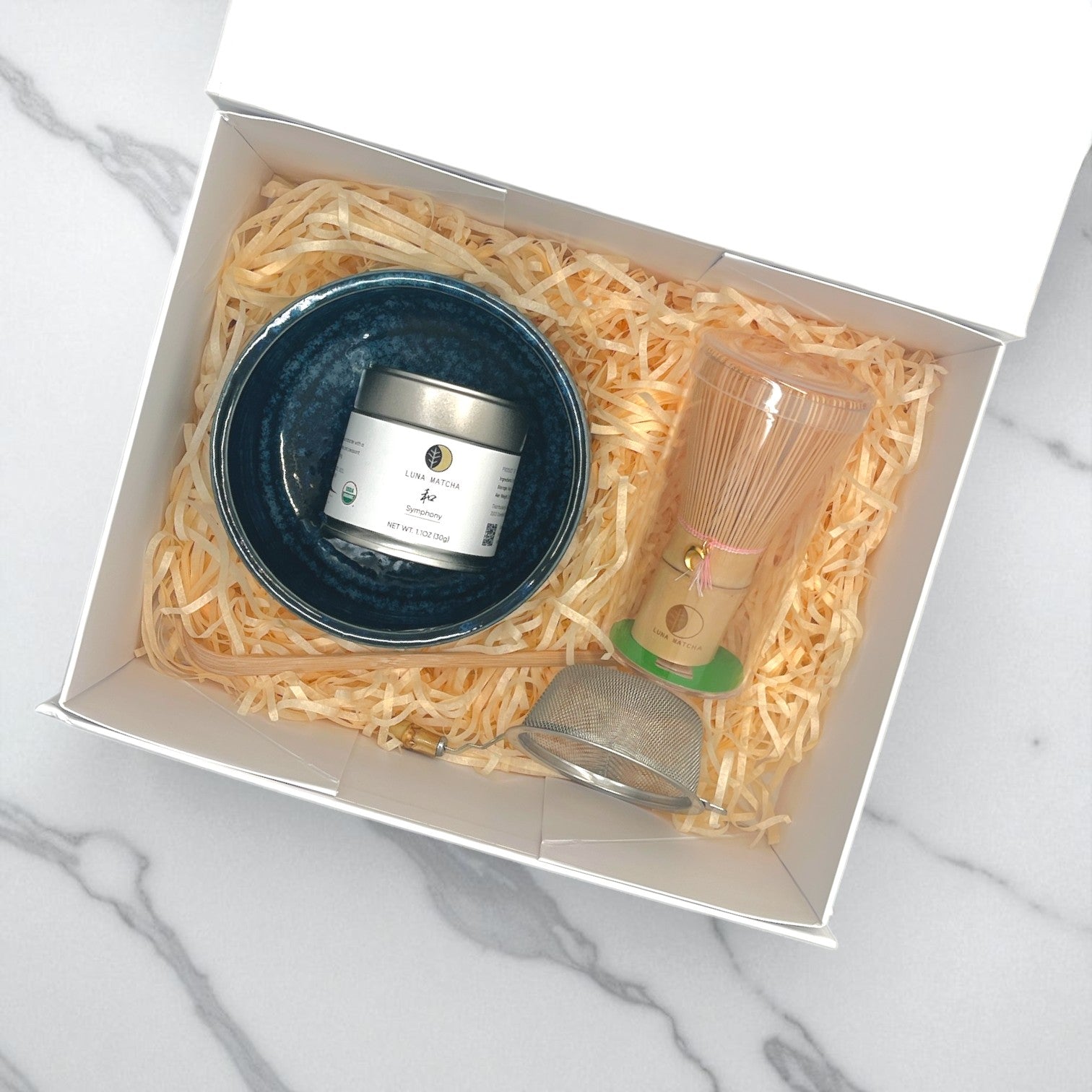 Matcha Starter Kits (2025) – Best Matcha Sets for Home | Luna Matcha