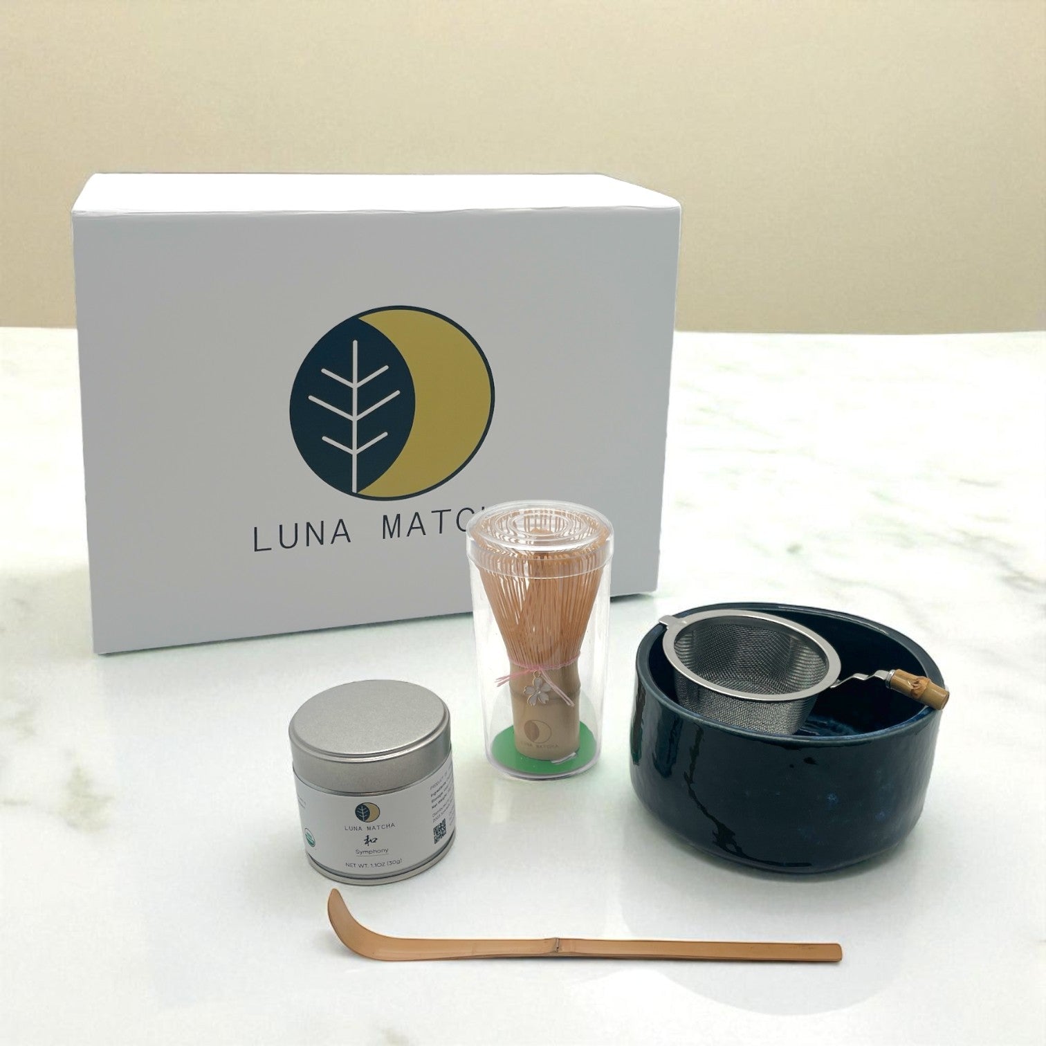 Matcha Starter Kits (2025) – Best Matcha Sets for Home | Luna Matcha